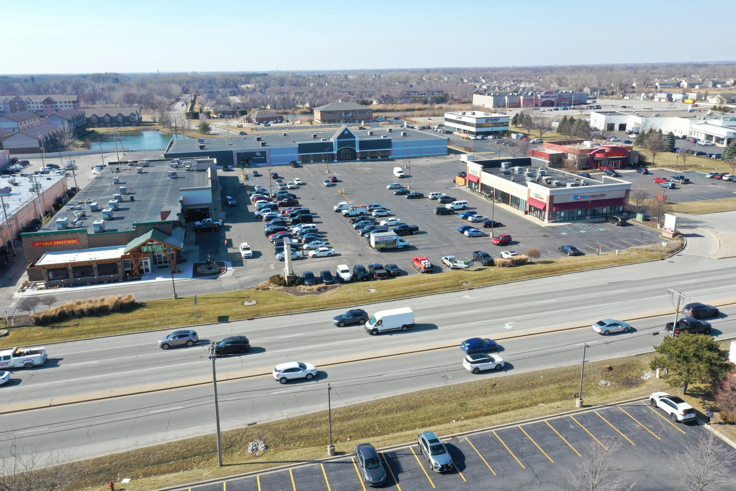 Retail Property Management - Indiana | Illionois - Latitude Commercial